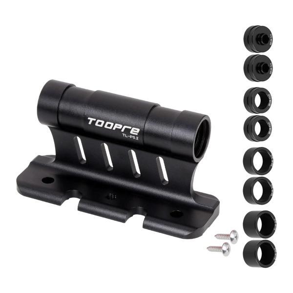 説明:[幅広い用途]: クイックリリース (Φ5-100).スルーアクスル (Φ12-100.Φ15-100.Φ15-W110) に適合します.[高品質素材]: 多用途バイクブロックはアルミニウム合金素材で作られており.頑丈で安定していて耐...