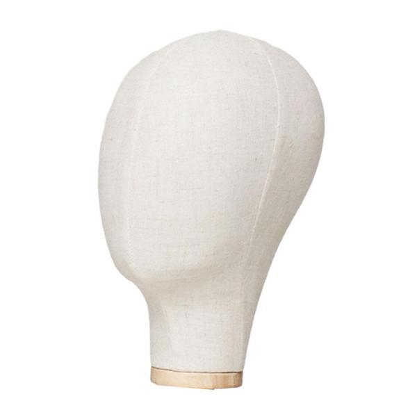 説明:[耐久性のある素材]:マネキンヘッドハットディスプレイラックは高品質の木とリネン素材で作られており.安定して耐久性があります.仕様:素材: ウッドリネンサイズチャート:ベースなしの28cm: 頭囲: 54cm/21.26インチ.頭の高...