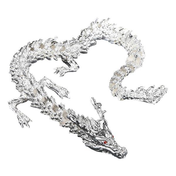 説明:[柔軟性]3Dドラゴンおもちゃの全身は可動式で.さまざまな鮮やかなポーズをとることができ.創造的で興味深いものです.[耐久性のある素材]ドラゴンの置物は合金素材で作られており.美しく細工され.本物そっくりで.長期間保存できます.[絶妙...