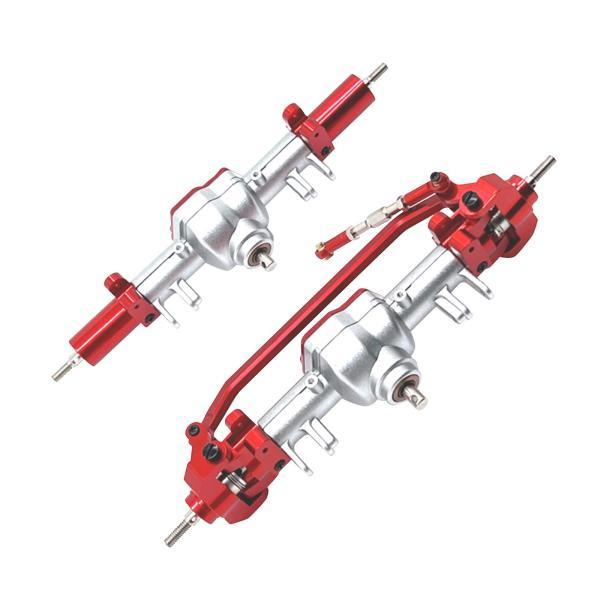 説明:[互換性]: この RC アップグレードおよび改造キットは 1/12 車.MN128 MN86 MN86S に適しています.[素材]:RCパーツは金属製で.耐久性と長寿命を保証します.[交換部品]: 古い部品や破損した部品を交換するた...