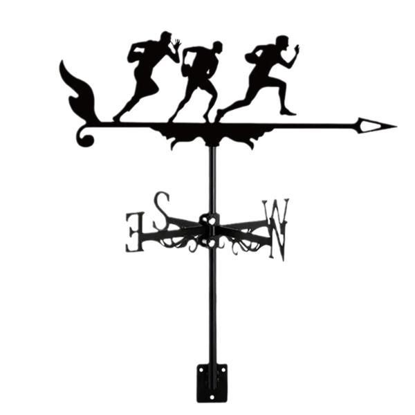 説明:[優れた職人技]: 方向指示器は鉄素材.細心の注意を払った職人技.魅力的なステートメントスポーツアイテム.そして風の方向を示す実用的な製品を特徴としています.[屋外装飾]:風見鶏は中庭の工芸品で.美しいだけでなく.風がどの方向に向いて...