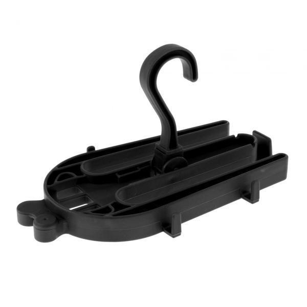 説明:[多用途]: ドライスーツハンガーは.ドライスーツやレギュレーターを掛けるのに最適です.通気口付きハンガーは.ドライスーツのブーツをスロットにスライドさせて.効率的に乾燥させるためにドライスーツを逆さまに吊るすことができるユニークなデ...