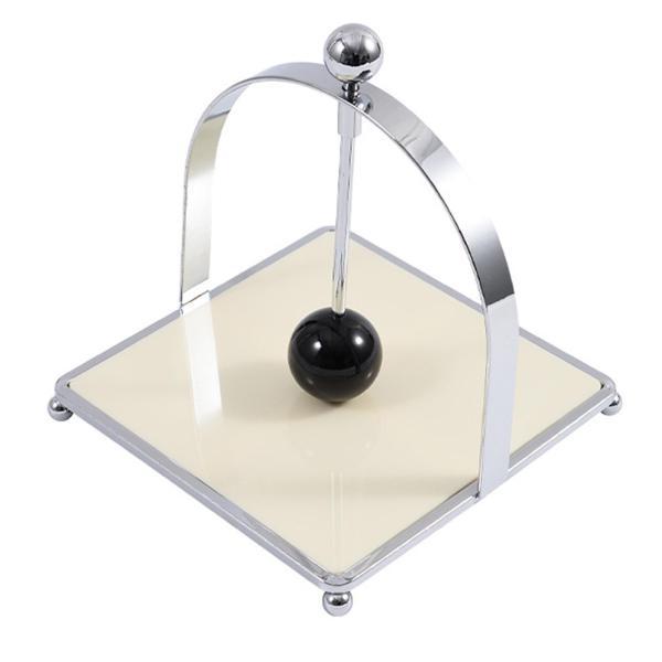 説明:[素材]: ナプキンホルダーは鉄.アクリル素材で作られており.このナプキンホルダーは耐久性があり.長持ちするように設計されています.独特のワイヤー素材がインテリアに高級感をプラスします.[製品サイズ]: 15cmx15cmx16.5m...