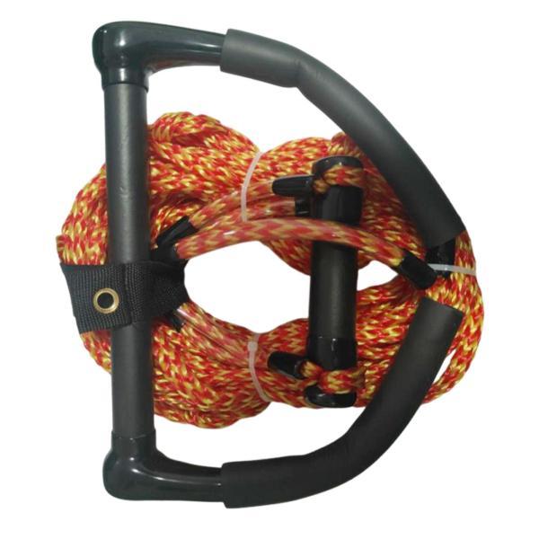 説明:[プレミアム素材]: ウォータースポーツ牽引ロープの高品質素材.強くて耐久性があり.軽量です.[特徴]: フローティングサーフィンロープの快適なグリップハンドルは.腕の位置を改善します.[サイズ]: フローティングサーフロープの長さは...