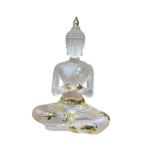 説明:[耐久性のある素材]: この仏像は樹脂素材で作られており.頑丈で耐久性があります.全高12cm.[タイの仏像]: 細かい仕上がりで.質感のある外観の詳細があり.暖かい雰囲気を与え.屋内または屋外の空間に美しい彫刻を加えます.[家の装飾...