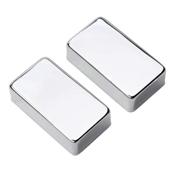 説明:[耐久性のある素材]ギターピックアップカバーは金属素材で作られており.耐摩耗性があり.耐久性があります.[特徴]ネックは中心から中心までのポール間隔49.2mm.ブリッジは中心から中心までのポール間隔52mm[取り付け簡単]ギターピッ...