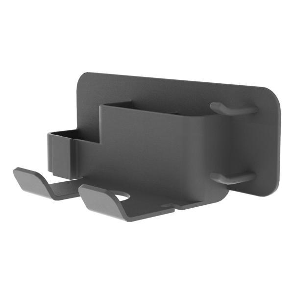 説明:[素材]: この壁掛けヘアドライヤーラックはプラスチック製で.耐久性と長寿命を保証します.[サイズ]:ドライヤーホルダーラックの寸法は26.55cmx13.216cmx9.8cmで.ヘアドライヤーをしっかりと保持するのに十分なスペース...