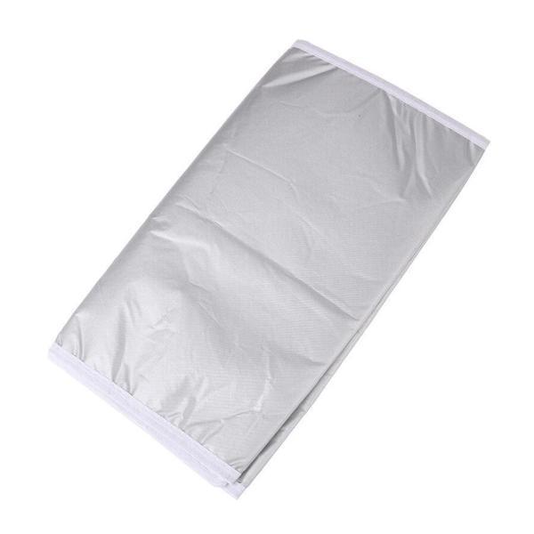 説明:このアイロン台カバーはポリエステル製で.耐久性と寿命が保証されています.二重層設計が特徴で.余分なパッドを提供し.スムーズなアイロンがけを実現します.アイロンパッドカバーには耐熱性を高めるメタリックコーティングを施しており.高温でも安...