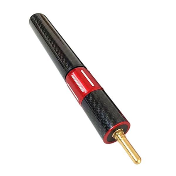 説明:[プールキューアクセサリー]: プールキューエクステンダーは.ビリヤードスポーツ用のアクセサリーで.プールキューを長くすることでボールに到達するのに役立ちます.そして .[素材]: ビリヤードプールスティックエクステンションはカーボン...