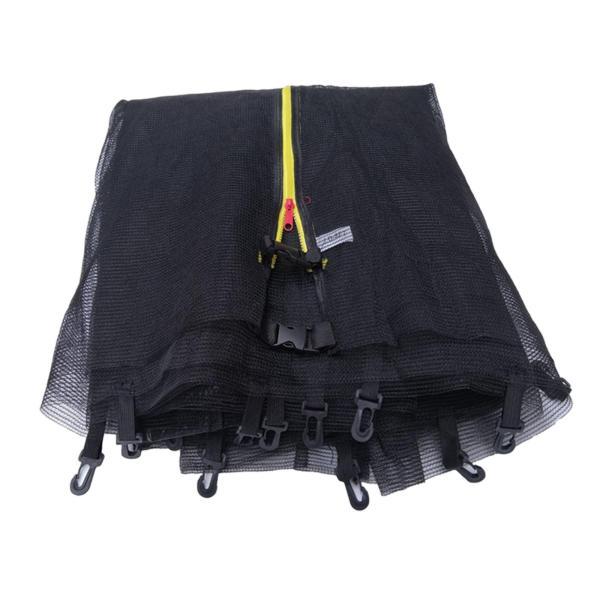 説明:[必須の安全アクセサリー]このナイロン保護ネットはトランポリンの必須アクセサリーとして機能し.安全なジャンプ環境を確保し.偶発的な転倒や怪我を防ぎます.[プレミアム素材]トランポリン保護エンクロージャーネットはナイロン製で.通気性のあ...