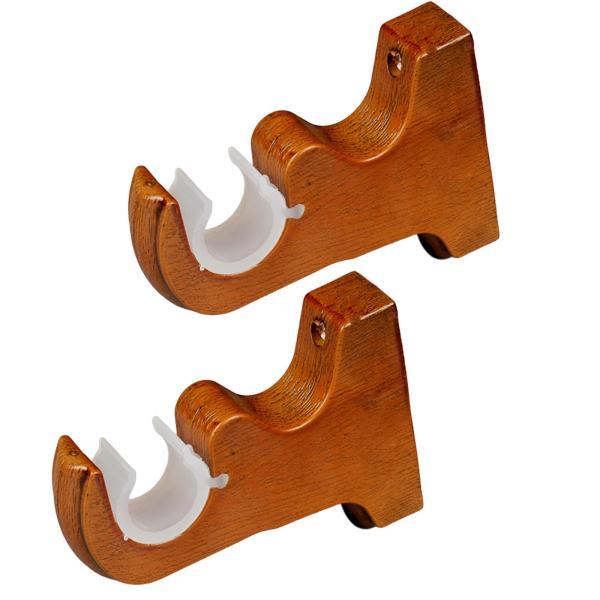 仕様:材質:樹脂.PPサイズチャート: 8.8cmx12.4cm/3.46インチx4.88インチパッケージに含まれるもの:カーテンロッドブラケット2個(ネジ付き)...