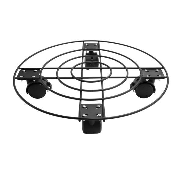 説明:[鉄素材]プラントポットムーバーは丈夫な鉄製で.硬度と靭性が強く. [4つの車輪付きデザイン]4つのユニバーサルホイールを備えたプラントソーサーで.植物の鉢を保持し.屋内から屋外へ簡単に転がすことができます. [特徴]丸型パレットプラ...