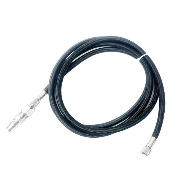 説明:[材質]: このエアブラシホースは金属製で.耐久性と長寿命を保証します. [特徴]独自の編み込み壁構造により.ねじれや曲がりに強く.柔軟性と耐久性に優れています. [サイズ]: エアブラシホースの長さは1.8メートルで.十分な柔軟性が...