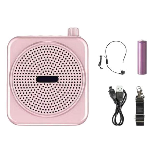 仕様:材質: ABS.電子部品8.5cmx1.5cmx9cm/3.35インチx0.59インチx3.54インチパッケージに含まれるもの:アンプ1台ウエストベルト1本バッテリー1個USBケーブル1本有線マイク 1 個...