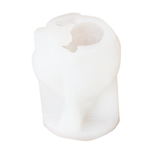 仕様:素材: シリコンサイズチャート:スタイルA: 8.5cmx6cm/3.35インチx2.36インチスタイルB: 8.7cmx7.3cm/3.43インチx2.87インチスタイルC: 8.6cmx6.6cm/3.39インチx2.60インチパ...