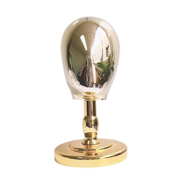 仕様:材質: ABSサイズチャート:頭囲 48cm/18.90インチヘッドの高さ 18cm/7.09インチネック直径7.5cm/2.95インチ全高40cm/15.75インチベース直径: 16cm/6.30インチパッケージに含まれるもの:マネ...