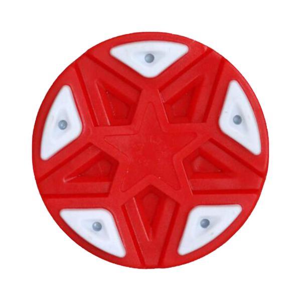 仕様:材質:ABS・PVCサイズチャート: 7.6cmx2.6cm/2.99インチx1.02インチパッケージに含まれるもの:ローラーホッケーパック 1 個...