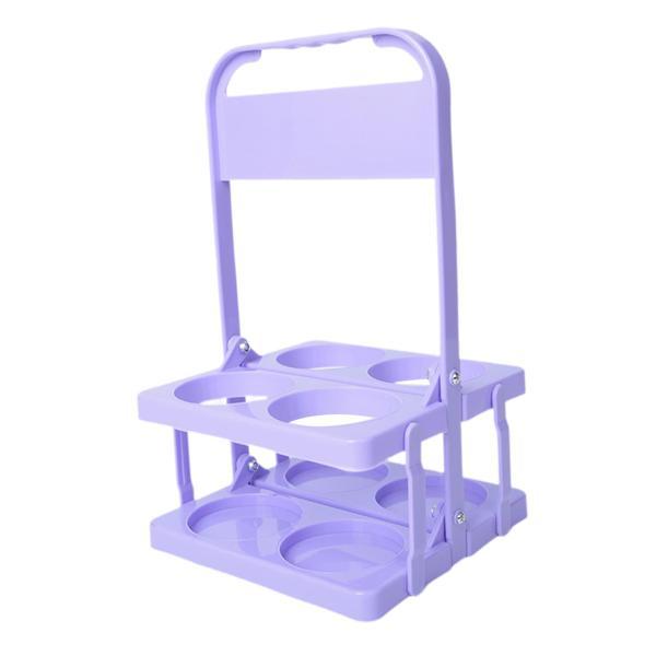 サイズチャート: 20cmx18cmx33cm/7.87インチx7.09インチx12.99インチ;穴の直径7.8cm/3.07インチパッケージに含まれるもの:スポーツウォーターボトルキャリア1個...