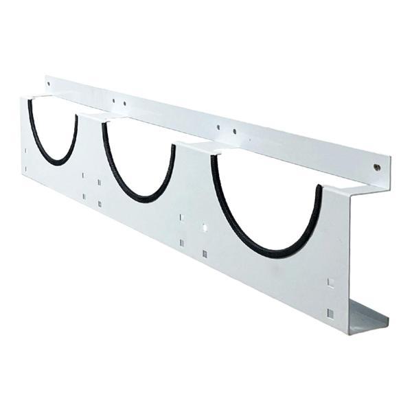 仕様:材質: スチールサイズチャート:96cmx20.5cm/37.80インチx8.07インチパッケージに含まれるもの:ハードハットヘルメットホルダー1個...