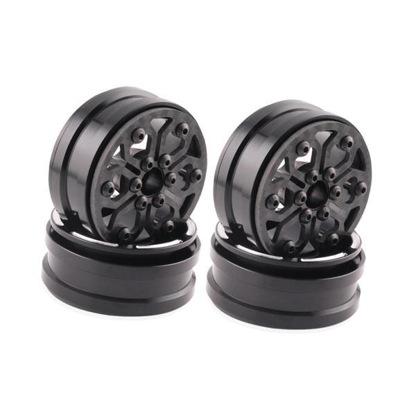 サイズチャート:外径:5.9cm/2.32インチ内径:4.7cm/1.85インチ幅:2.7cm/1.06インチ六角: 1.2cm/0.47インチカプラーの厚さ:1.5cm/0.59インチ中心穴: 0.7cm/0.28インチパッケージに含まれ...