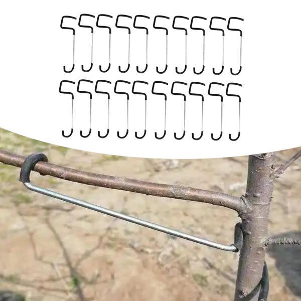 説明:[果樹枝散布機]:果樹の枝を固定し.枝の成長方向を変えることで.果樹の栽培に適しています. [素材]: フルーツブランチスプレッダーは.信頼性が高く頑丈なステンレススチール素材で作られています. [幅広い用途]: 果樹の枝枝スプレッダ...