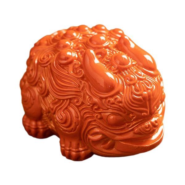 説明:[ユニークなデザイン]貔貅の置物小さなお茶ペットの飾り.中国の伝統的なスタイルの貔貅の置物小さなお茶のおもちゃ.繊細でリアルなディテール. [素材]ミニチュア動物像は樹脂製で.この貔貅ティーペットは長寿命と頑丈さを保証します. [色が...