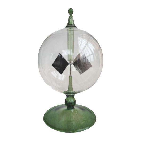 説明:[プレミアム素材]ソーラーパワーライト圧力風車はガラス製で軽量です. [サイズ情報]ソーラーパワーライト圧力測定ツールの高さは約13.8cm/5.43インチ.球体の直径は7.5cm/2.95インチ.ベースの直径は6.5cm/2.56イ...