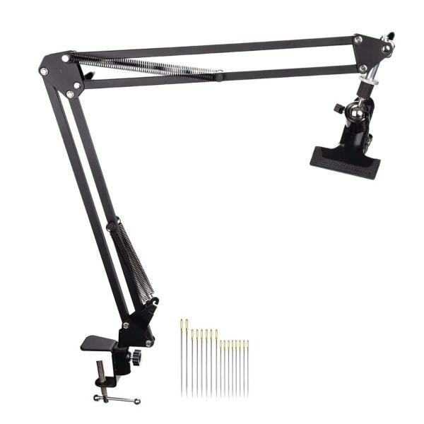 説明:[素材]調節可能な刺繍スタンドは金属素材で作られており.スタンドが頑丈で軽量であることを保証します.滑らかな表面は手を傷つけず.不快な臭いを心配する必要もありません. [回転デザイン]刺繍枠は360度回転できます.ネジを調整することで...