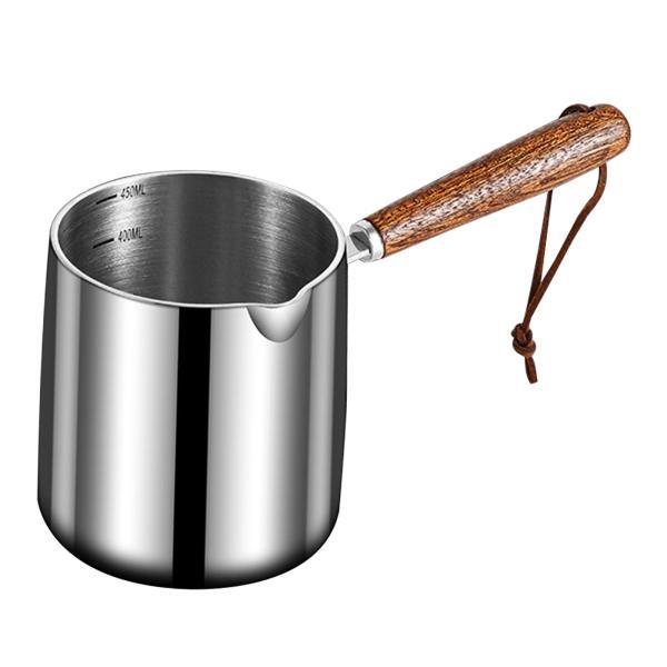 仕様:材質: 304ステンレススチールサイズチャート:450ml:8.5cmx11cmx9.5cm/3.35インチx4.33インチx3.74インチ700ml:9.5cmx14cmx10.5cm/3.74インチx5.51インチx4.13インチ...