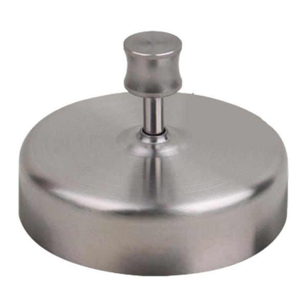 仕様:材質: ステンレスサイズチャート:Sサイズ: 7cm/2.76インチMサイズ: 9.5cm/3.74インチLサイズ: 12cm/4.72インチパッケージに含まれるもの:ハンバーガーパティメーカー 1台...