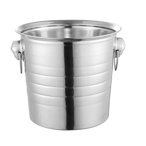 仕様:材質: ステンレスサイズチャート:3L: 直径: 14.5cm/5.71インチ.高さ: 19cm/7.48インチ.幅: 19.5cm/7.68インチ. 5L: 直径: 16.5cm/6.50インチ.高さ: 20.5cm/8.07インチ...