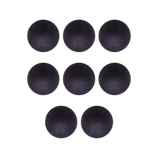 説明:[素材]: ゴム素材で作られたエクササイズボール.優れた弾力性で.より効率的なトレーニング結果をもたらします. [プロフェッショナルトレーニング]: 反応トレーニングとボールエクササイズ用に設計されており.反応速度.手と目の協調.パワ...