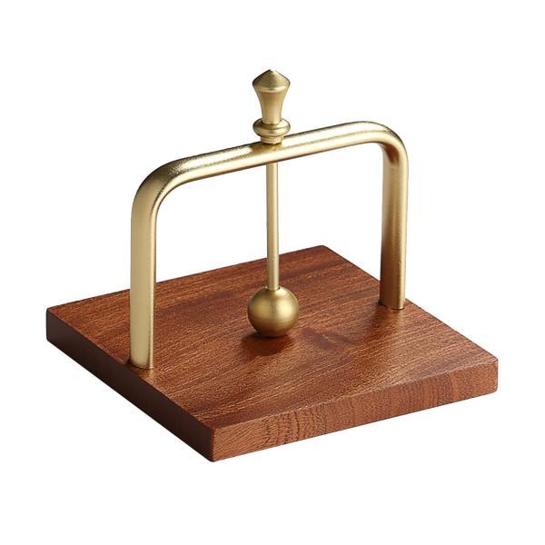 仕様:材質:アルミニウム合金.木材サイズチャート:14cmx14cmx14cm/5.51インチx5.51インチx5.51インチパッケージに含まれるもの:ティッシュペーパースタンド1個...