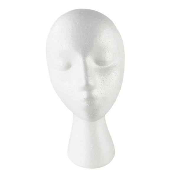 説明:[高品質の素材]: このマネキンヘッドはフォーム素材で作られており.表面は滑らかで軽量で丈夫で.持ち運びも簡単です. [素晴らしいサイズ]これらのマネキンモデルのヘッドは適切なサイズなので.長髪または短髪のウィッグに最適なサイズを簡単...
