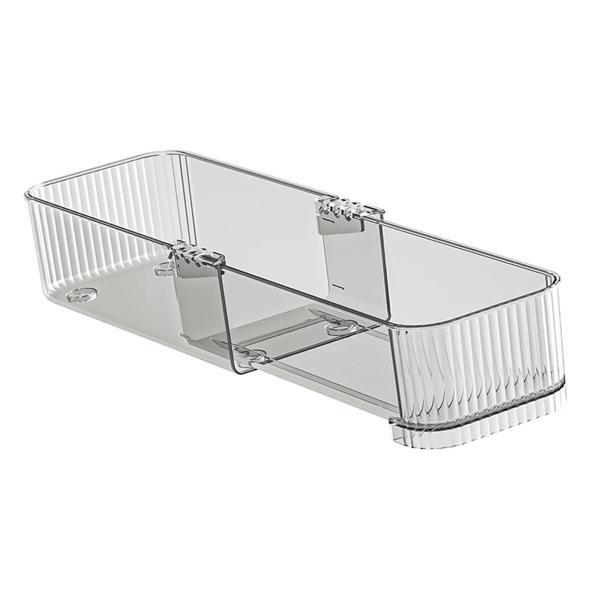 仕様:材質: PPサイズチャート: M:23cmx9.6cmx6cm/9.06インチx3.78インチx2.36インチS:15.7cmx9.6cmx6cm/6.18インチx3.78インチx2.36インチL:24cmx21.5cmx6cm/9....