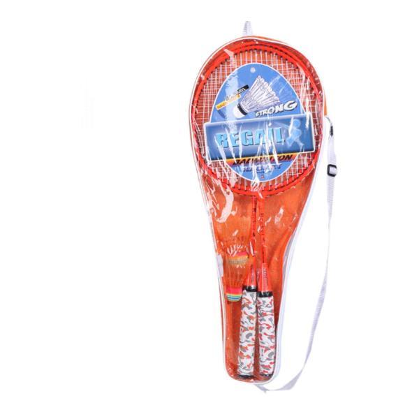 説明:[スポーツゲーム]: このバドミントン ラケットは.子供たちが遊んだり運動したりできるように設計されており.協調性と反応速度も向上します. [インタラクティブ性]: 屋外用ラケット.ダブルバドミントンラケット.子供は両親と交流して親子...