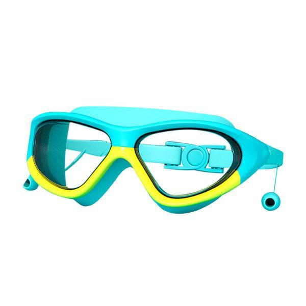 説明:[強化された密閉性]: この子供用の大型フレームの水泳ゴーグルは.水の浸入を防ぐために密閉性が強化されており.お子様が水中での時間を十分に楽しむことができます. [先進的な防曇・防水技術]: 子供用スイミングゴーグルは.新しい防曇・防...