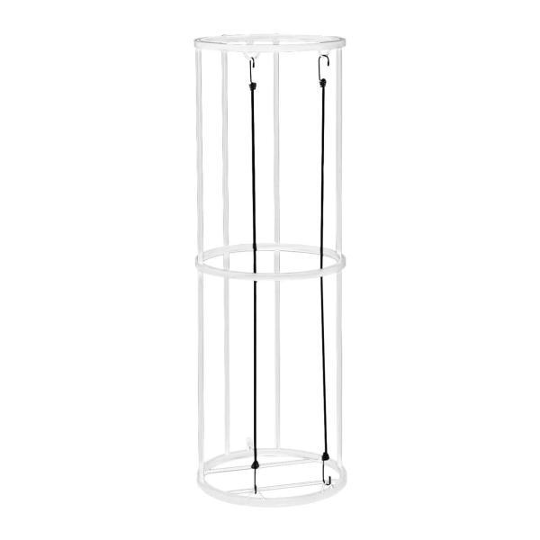 仕様:材質: スチールサイズチャート:ホワイト 2層: 33cmx97.5cm/12.99インチx38.39インチブラック 3層: 33cmx144cm/12.99インチx56.69インチホワイト 3層: 33cmx144cm/12.99イ...