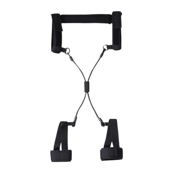 説明:[水泳用具]: この水泳トレーニングベルトは快適さを提供し.水中で泳いでいるときに傷がつきません.無限のプールの楽しさをスペースにお届けします. [水泳トレーニングベルト]: この水泳セットは.背泳ぎ.バタフライ.キックのトレーニング...