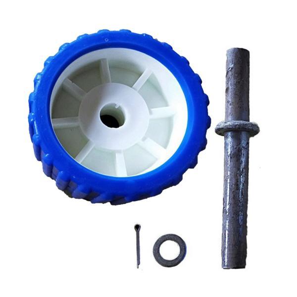 説明:[プレミアム素材]: ボートトレーラーローラーセットはプレミアムPVC製で.耐摩耗性.耐久性.長期使用を保証します. [幅広い用途]: トレーラーキールローラーは.ボート.ヨット.トレーラー.ヨットバイクなどに広く使用されている汎用ア...