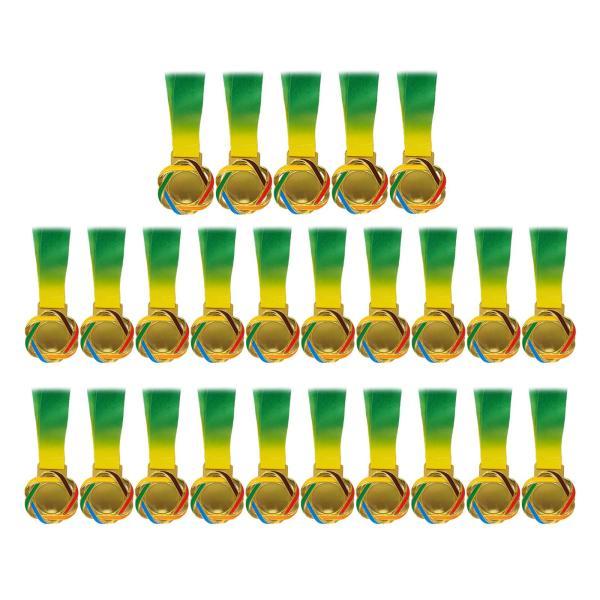 説明:[優勝メダル]: これらのメダルは.子供のスポーツイベント.マラソン.バスケットボール.サッカーの試合用に特別にデザインされており.優秀なアスリートを称えるのに最適です. [素材と寸法]: 賞メダルは.サイズが 6.5cm/2.56 ...