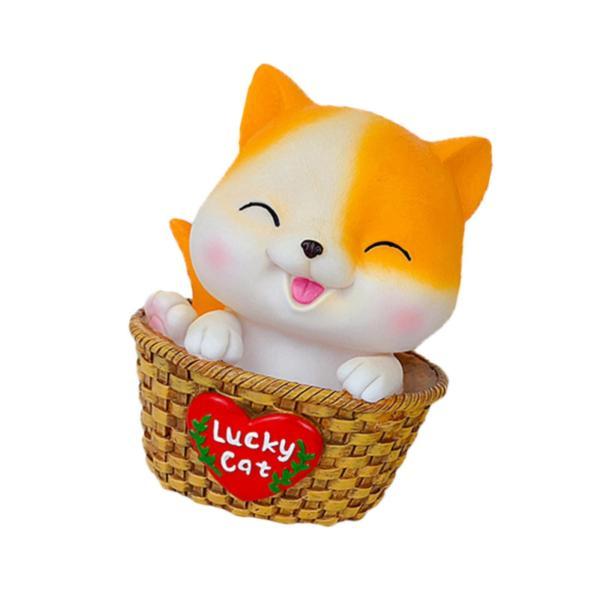 説明:[クリエイティブなデザイン]: この貯金箱はかわいい招き猫のデザインで.貯金箱としてだけでなく.家の装飾品としても使えます. [素材]: お金を節約するジャーはエナメル素材で作られており.丈夫で落下に強く.壊れにくく.長期間使用できま...