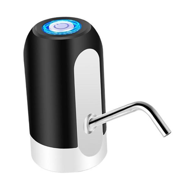 説明:[素材]: ウォーターディスペンサーポンプはABS素材で作られており.長期間使用できます. [サイズ]: 電動ウォーターボトルポンプのサイズは13.2cmx7.4cmで.持ち運びに便利でコンパクトです. [使いやすい]: 飲料水ポンプ...