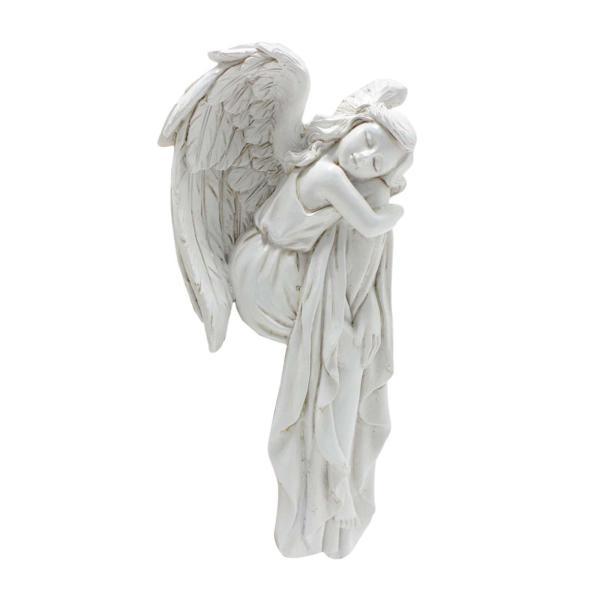 説明:[素材]: 天使像は樹脂で手作りされており.軽量で.手彫りで.滑らかな仕上がりです. [壁装飾]: ドアフレームの天使の羽の彫刻.鮮やかなディテール.ドアのコーナー.フォトフレーム.窓に最適です. [手工芸品]: コーナーエンジェルの...