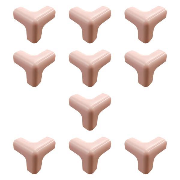 説明:[パッケージ]: コーナープロテクターガードが合計10個入っています.テーブル.机.キャビネット.食器棚などの家具にフィットします. [素材]: このテーブルコーナープロテクターは柔らかいシリコン製で.あなたとお子様に安全な環境を提供...