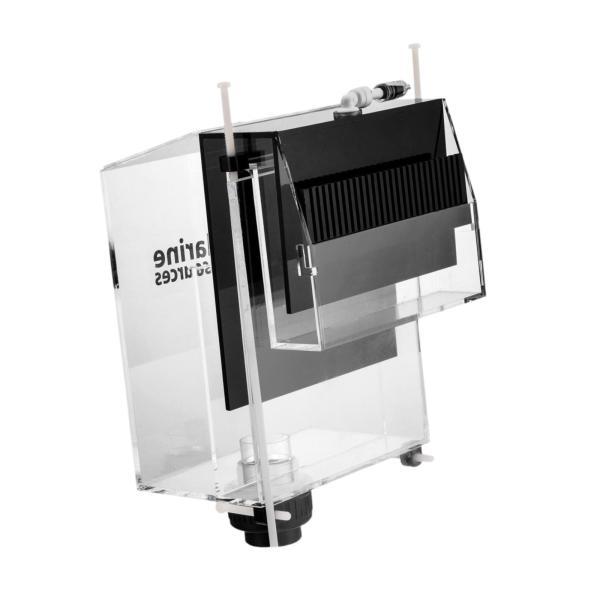 説明:[簡単な設置]: 水槽用オーバーフローボックスは.セットアップと設置が簡単なように設計されており.初心者にも経験豊富な水槽愛好家にも適しています. [高品質素材]: アクリル素材で作られたこのオーバーフローボックスは.長持ちするように...