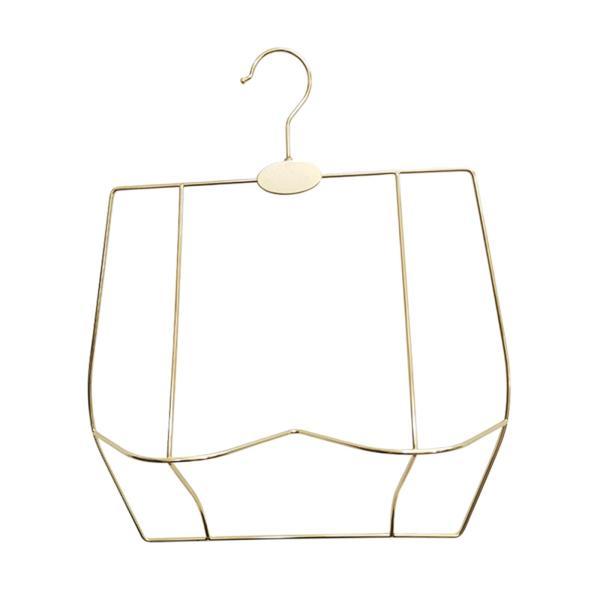 説明:[素材]: ブラハンガーディスプレイは金属素材で作られており.丈夫です. [デザイン]: 下着吊り下げラックはブラジャーのディスプレイ形式で.美しいブラジャーを展示するのに非常に適しています. [特徴]: ビキニホルダーはブラジャーを...