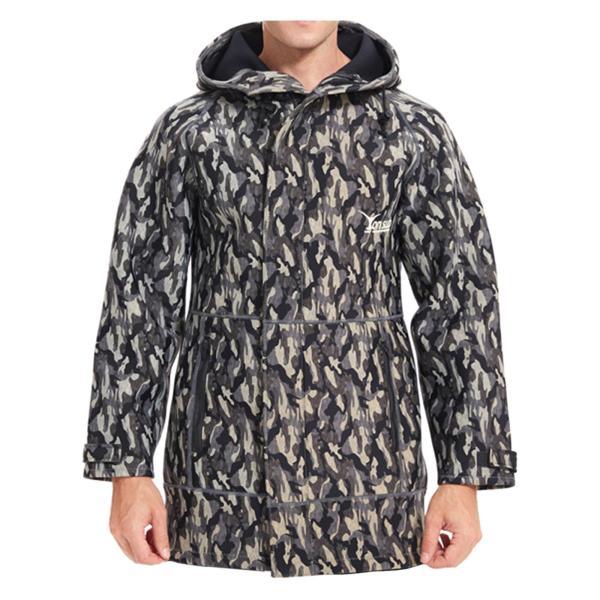 仕様:素材: 3MMネオプレンサイズチャート:M: 適正身長: 170-175cm.適正体重: 55-75kg. L: 適応身長: 180-185cm.適応体重: 65-85kg. XL: 適応身長: 185-190cm.適応体重: 70-...