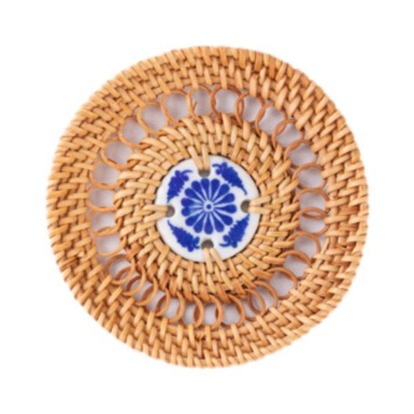 説明:[素材]: 丸編みプレースマットは籐製で.伝統的な方法で加工されており.強靭性と強度を確保しています. [手編みの職人技]: ラタンプレースマットは地元の職人によって手編みされており.しっかりとした硬さを確保するために複数の工程を経て...