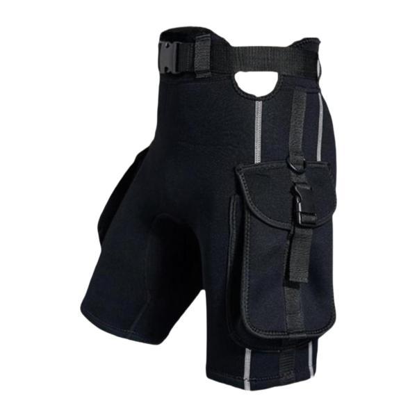 説明:[プレミアム素材]: スキューバダイビングショーツは高品質のネオプレン製で.柔らかく快適で.繰り返し使用しても伸縮性があります. [使いやすい]: ウェットスーツ ショーツには調節可能なウエストバンドとクイックリリース バックルが付い...